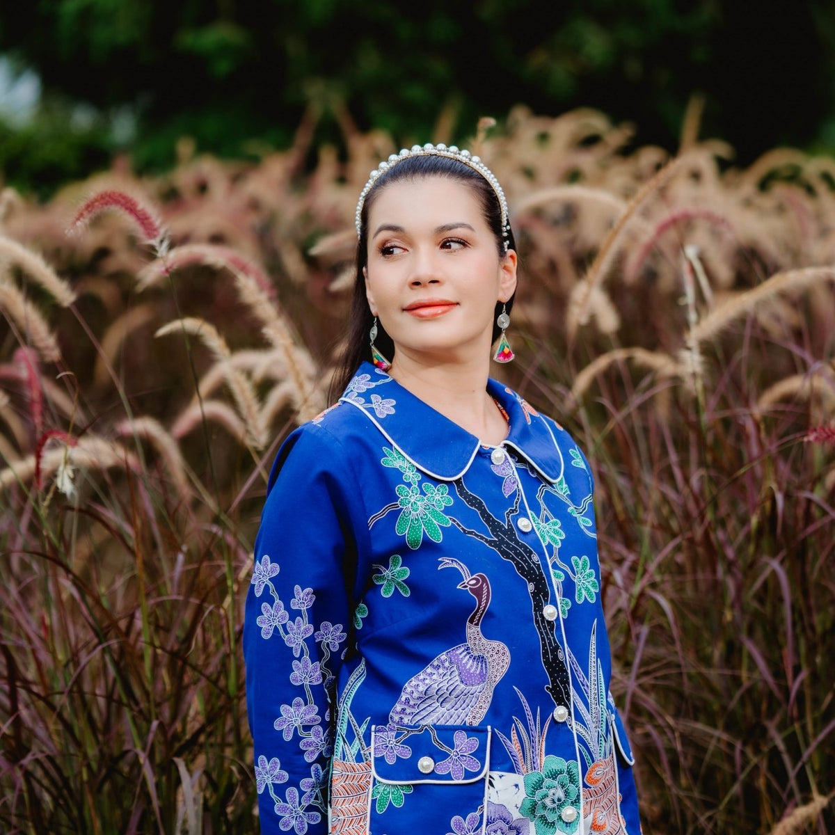 Elegant Queen Jacket – KAMONMANEE