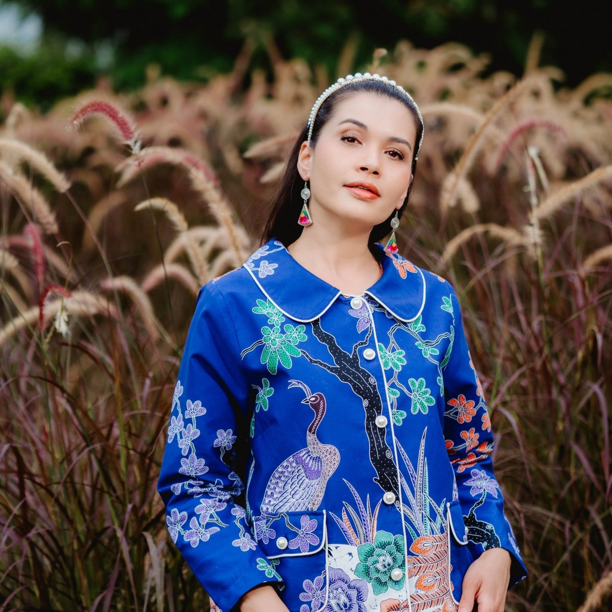 Elegant Queen Jacket – KAMONMANEE