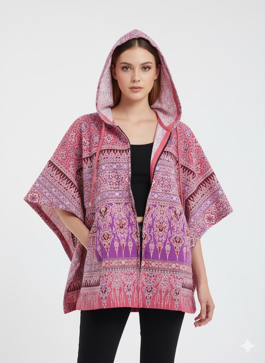 Thai Hoodies Jacket – KAMONMANEE